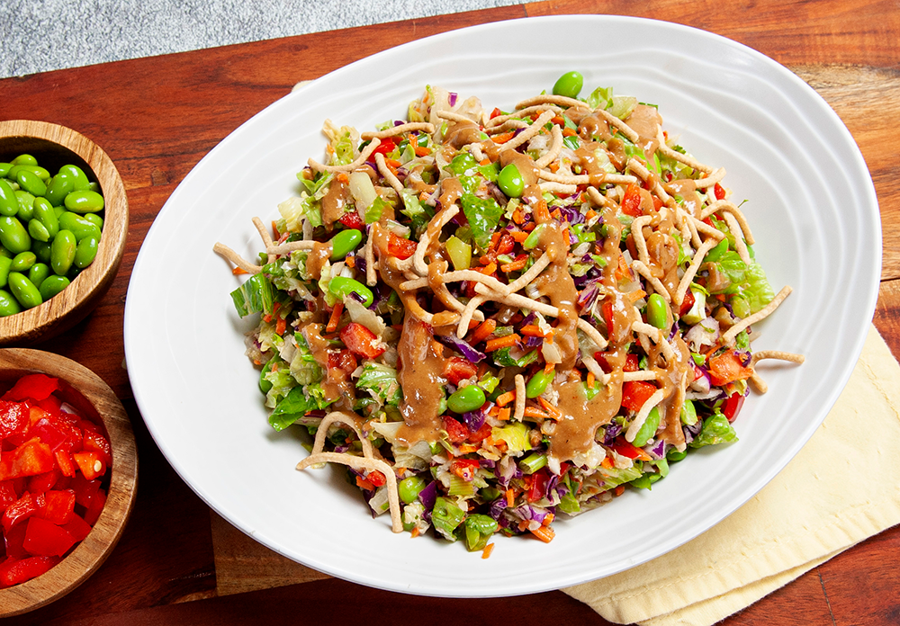 Menu - Lane Ave - CHOP5 Salads & Bowls