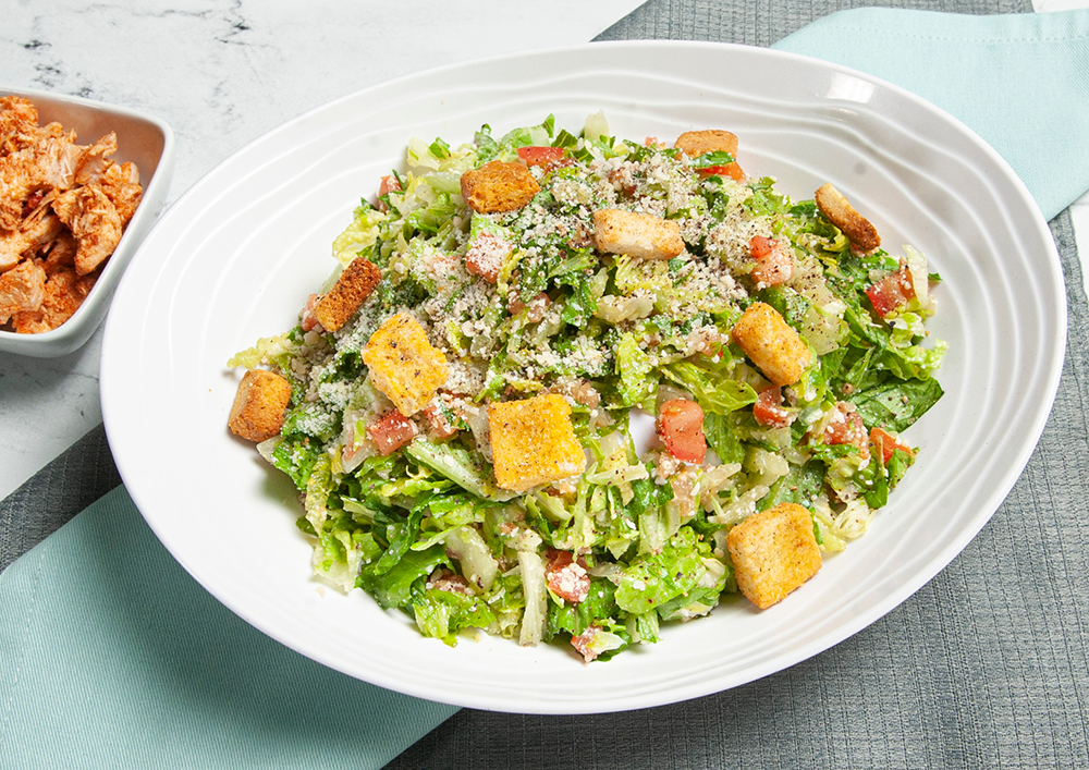 Menu - Lane Ave - CHOP5 Salads & Bowls