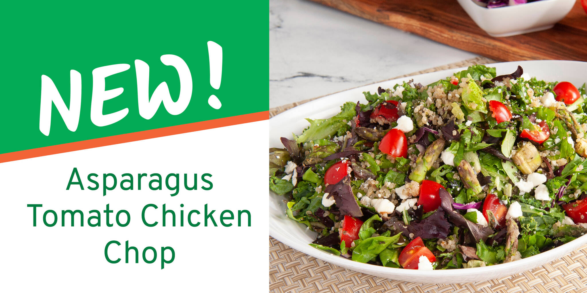 CHOP5 Salad & Bowls Locations Near You
