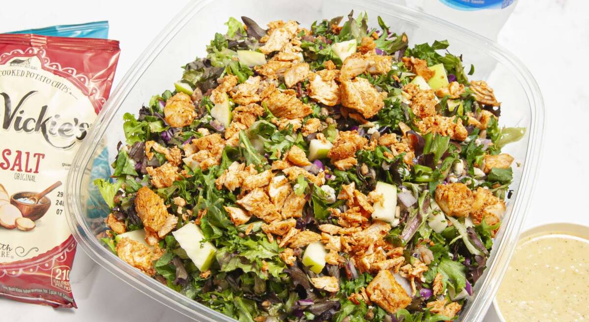 Healthy Catering from CHOP5 Salads & Bowls - Parties & Events