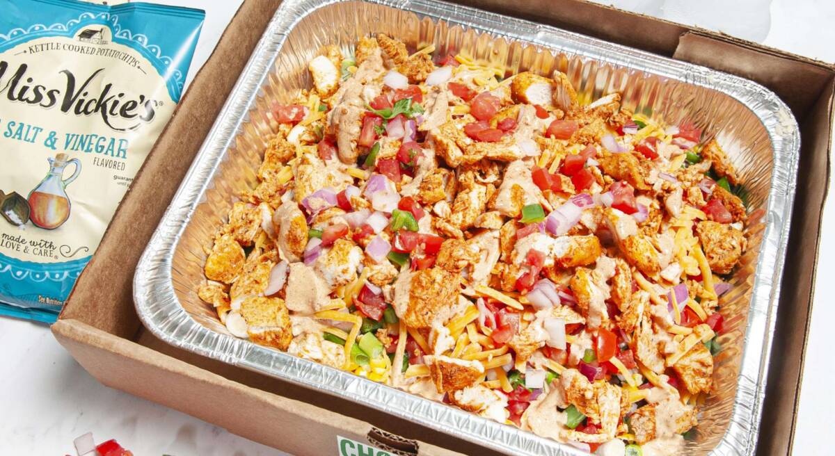 Healthy Catering from CHOP5 Salads & Bowls - Parties & Events